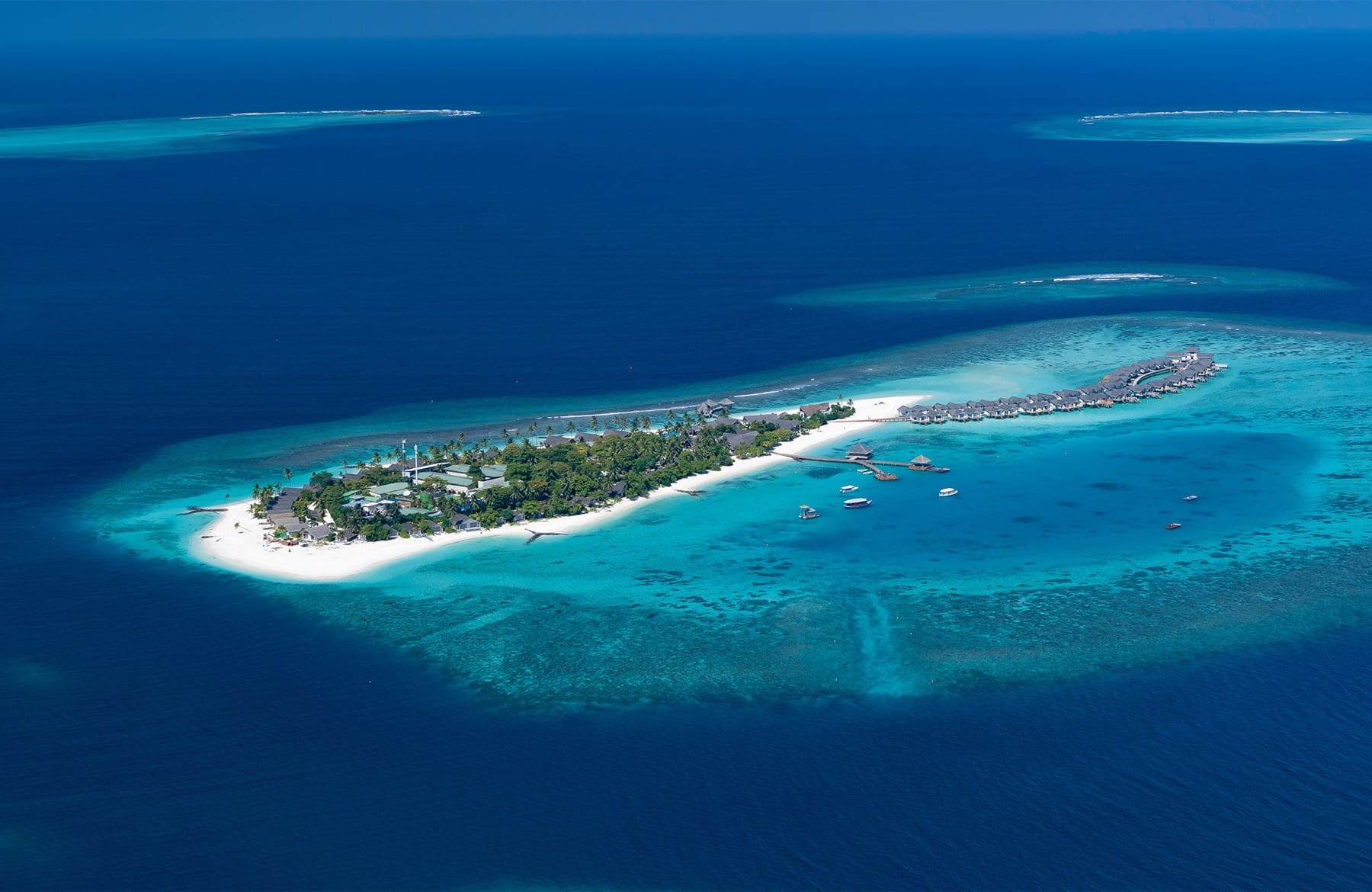 Cora Cora - Malediven Reisen