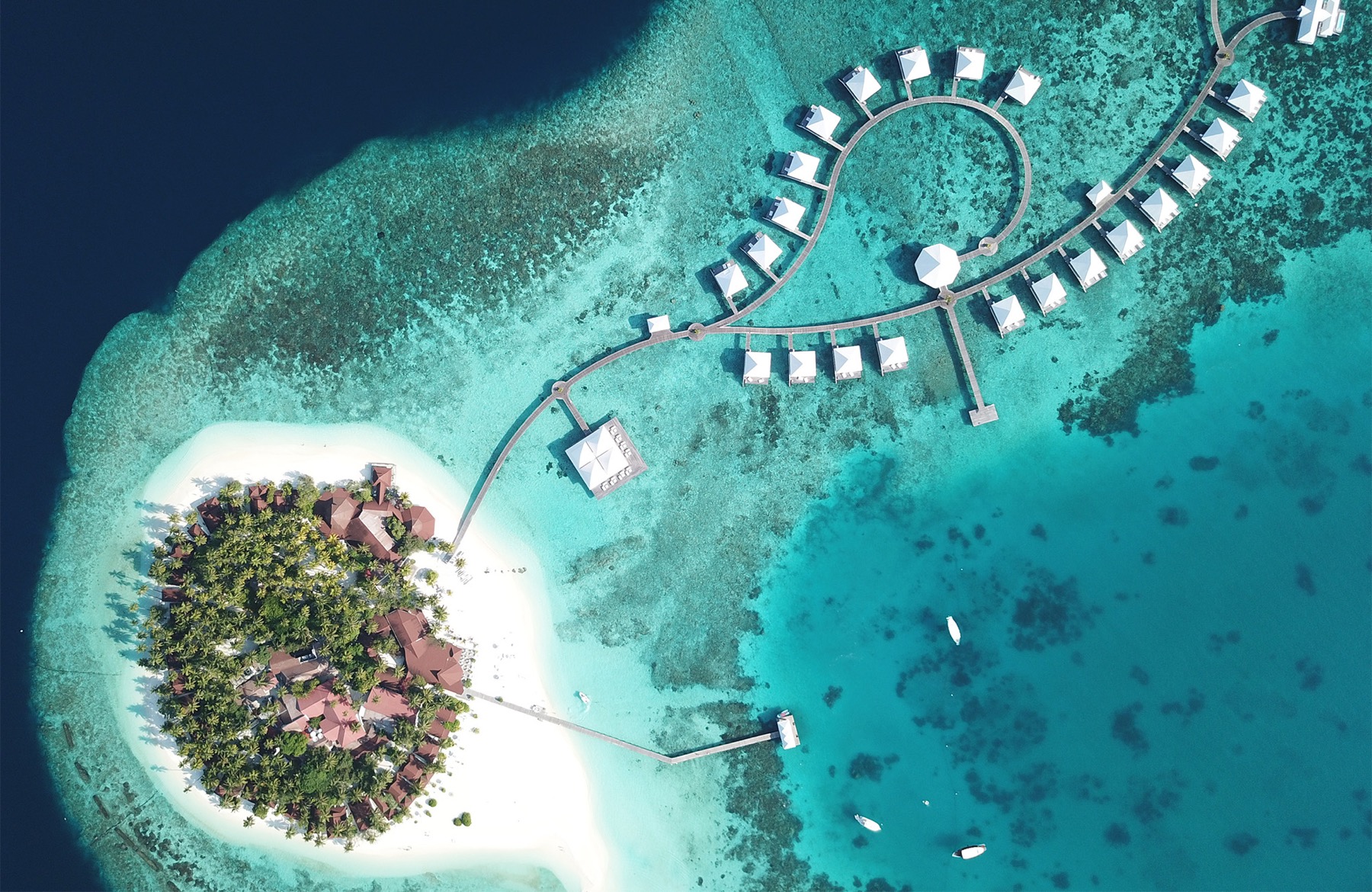 Diamonds Thudufushi – Jetzt Ihren Malediven Urlaub buchen