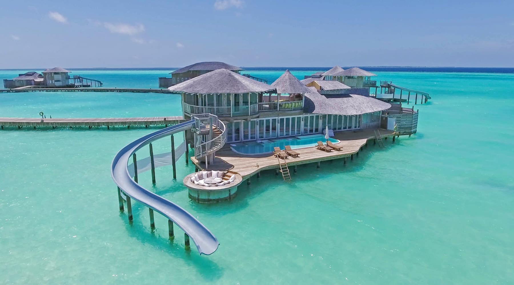 Einzigartige Erlebnisse - Malediven Hotels