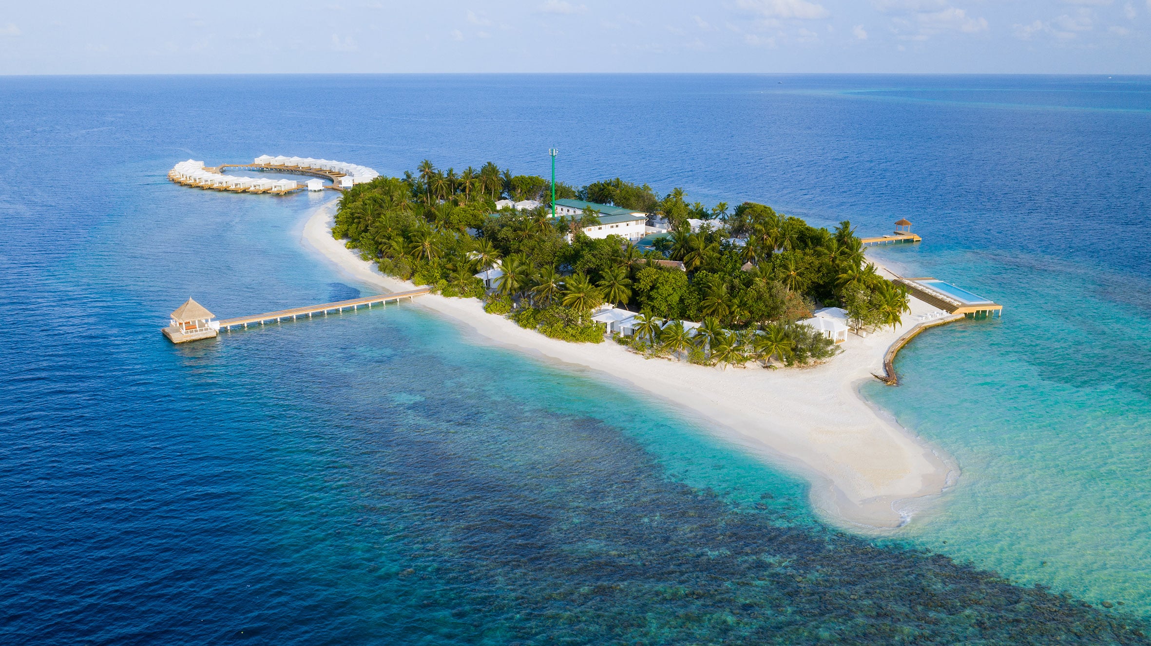 Sandies Bathala - Malediven Reisen